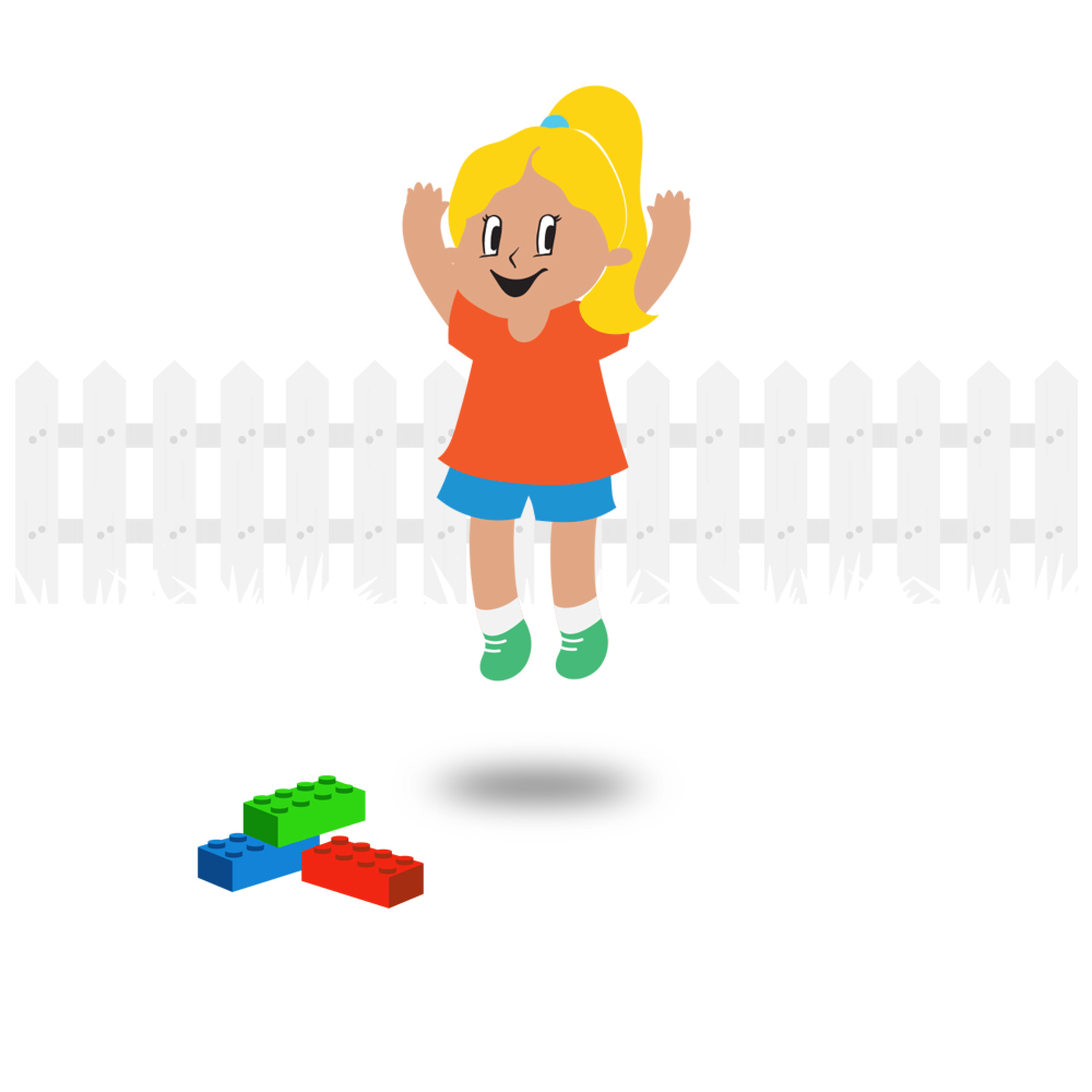 4.2 Brick Jumping - Teach Active