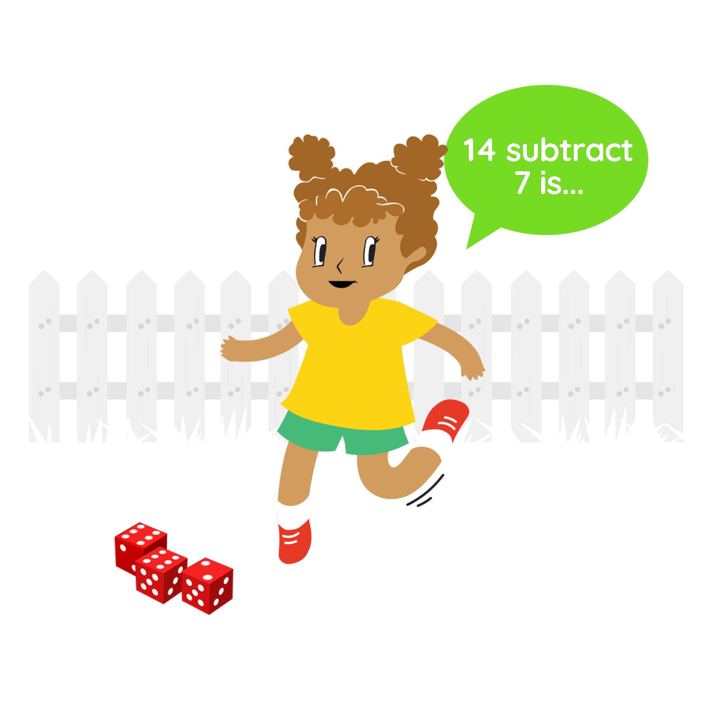 3.1 Dice Jogging - Teach Active