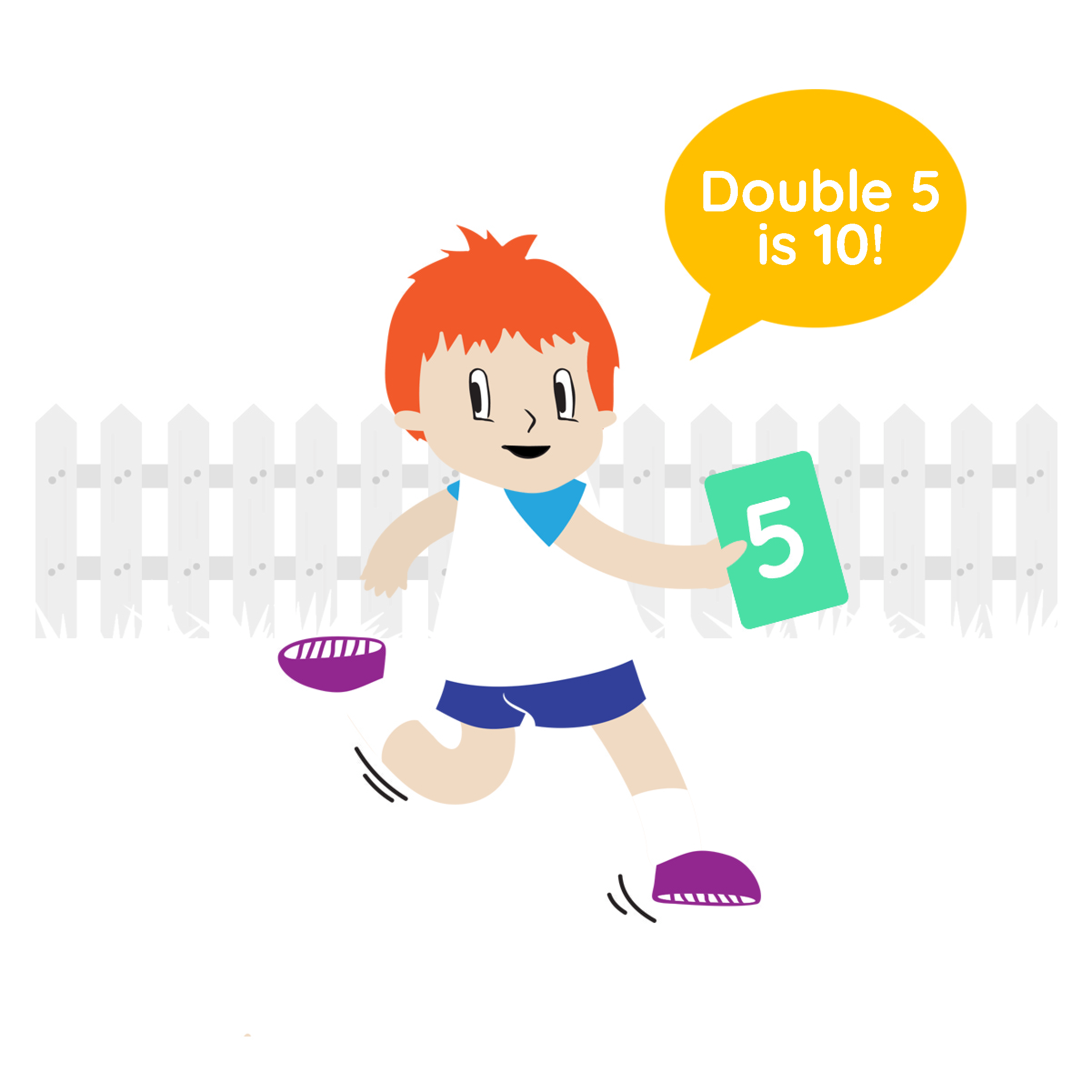 4.1 Double Runs - Teach Active