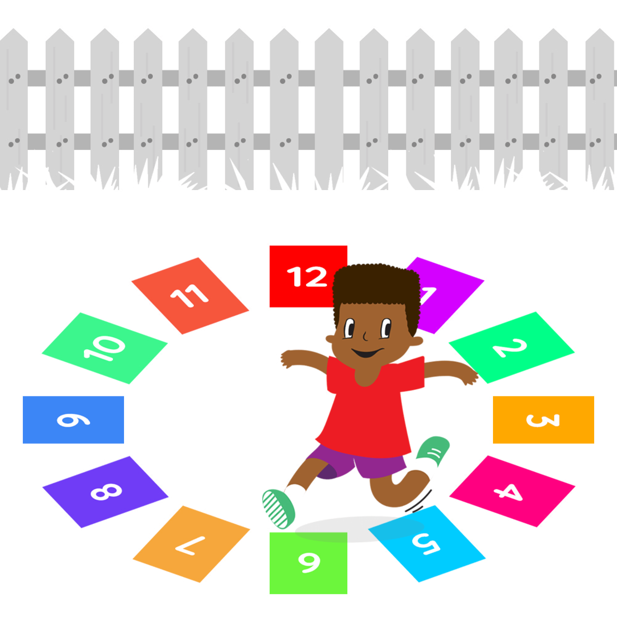 4.8 (We’re Going To) Jump Around The Clock! - Teach Active