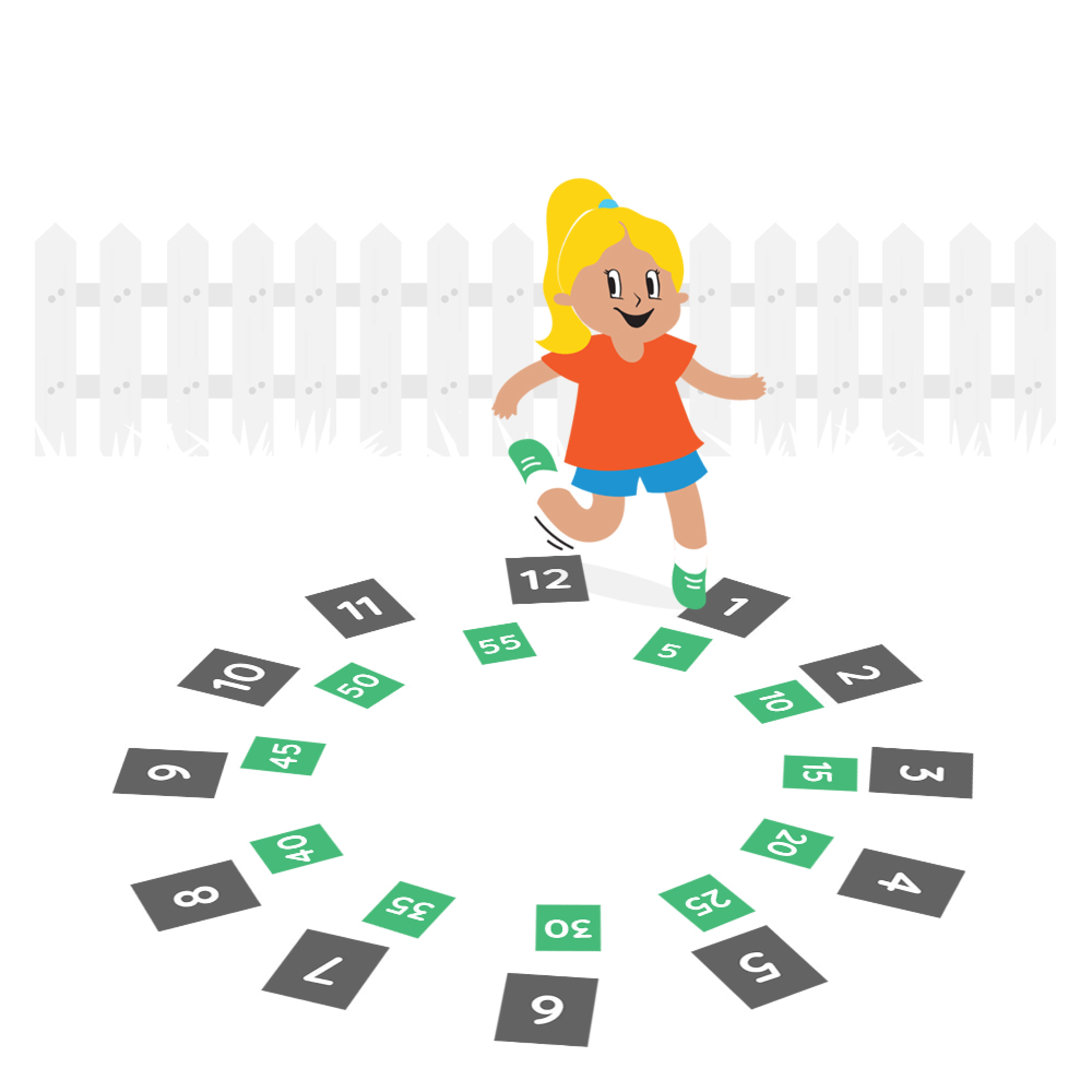 10.1 Hop Around The Clock! - Teach Active