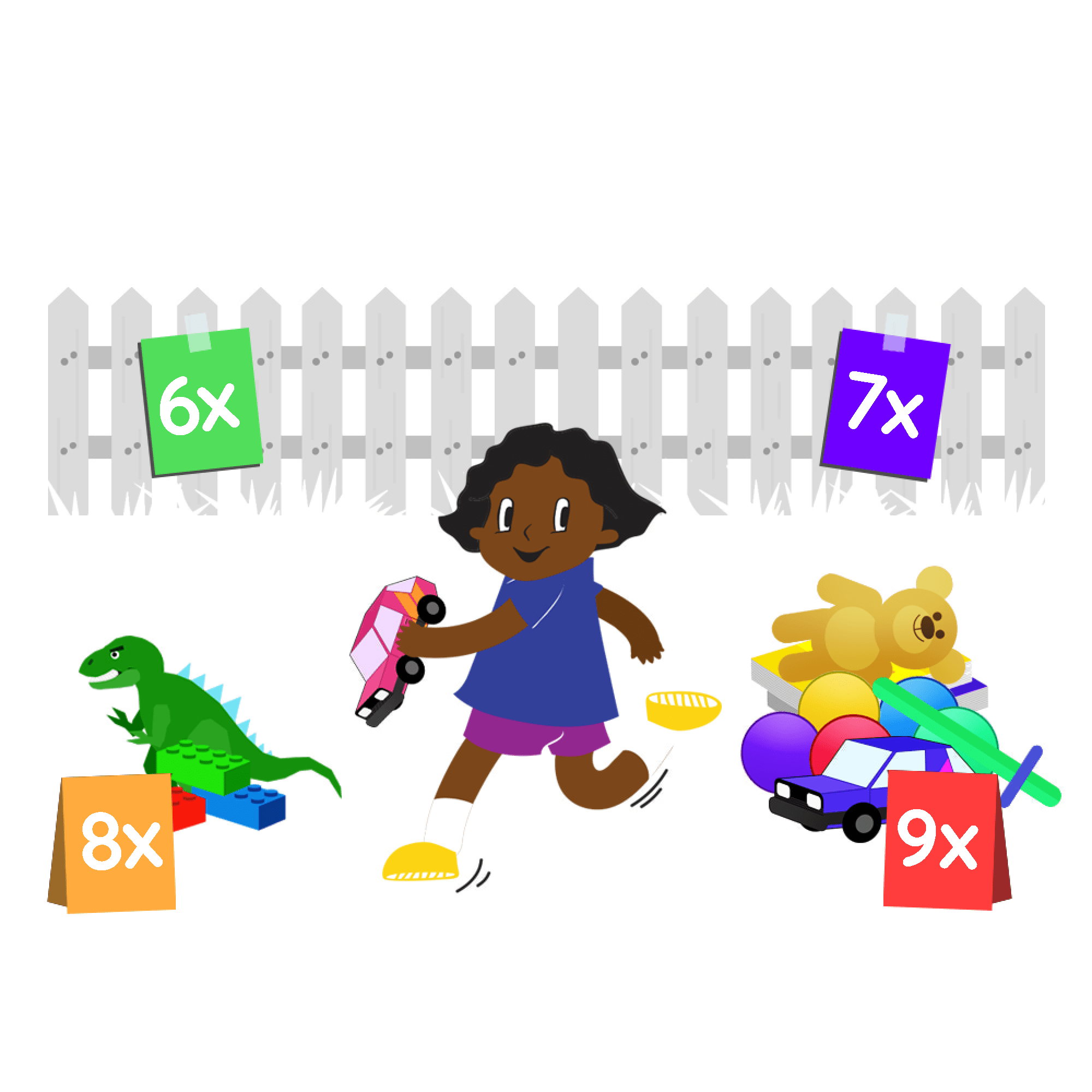 5.2 Dashing Around - Teach Active