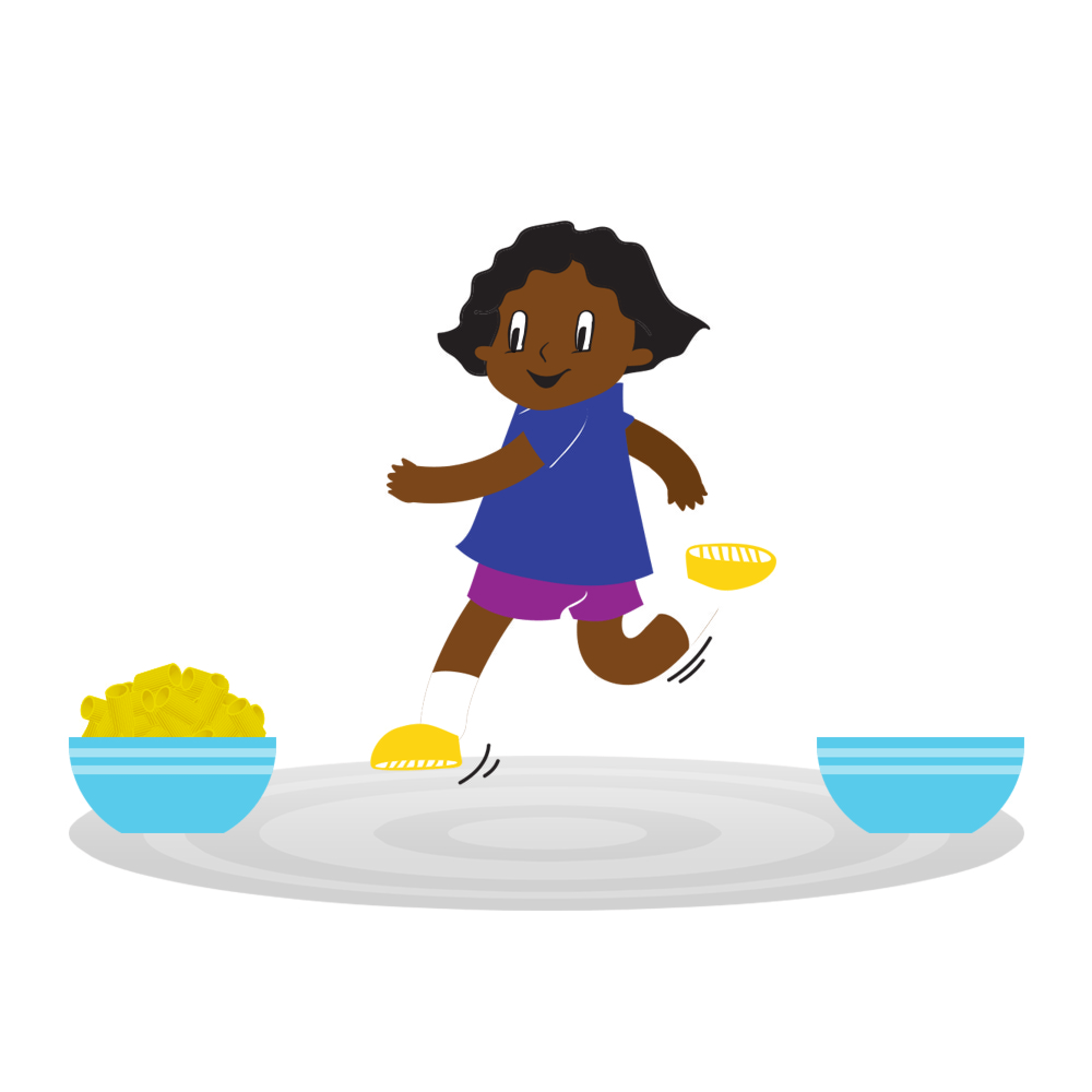 4.4 Pasta Dash! - Teach Active