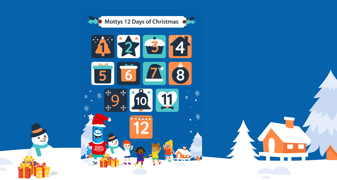 Christmas Classroom Advent Calendar - Teach Active Christmas Classroom Advent Calendar - Teach Active