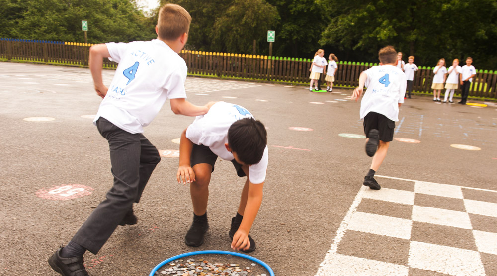 The impact of physically active lessons in school - Teach Active