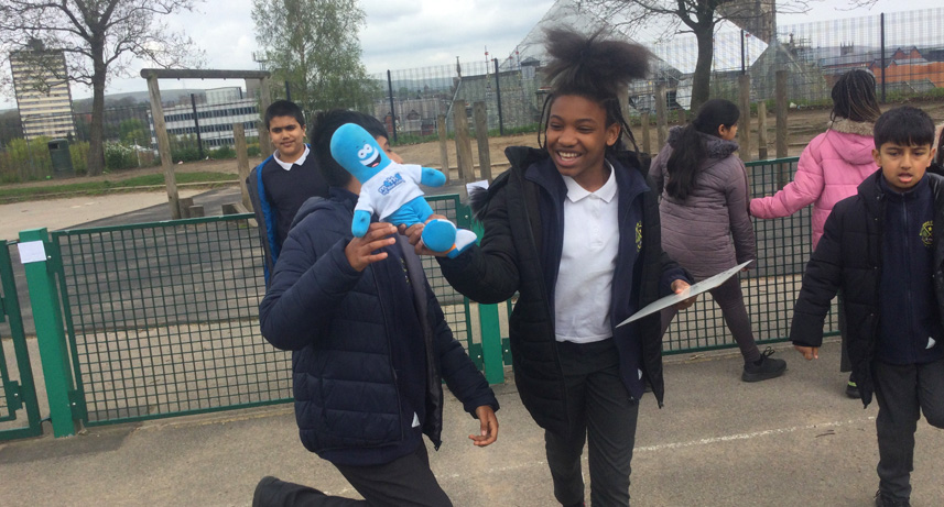 Broadfield Community Primary School - Teach Active