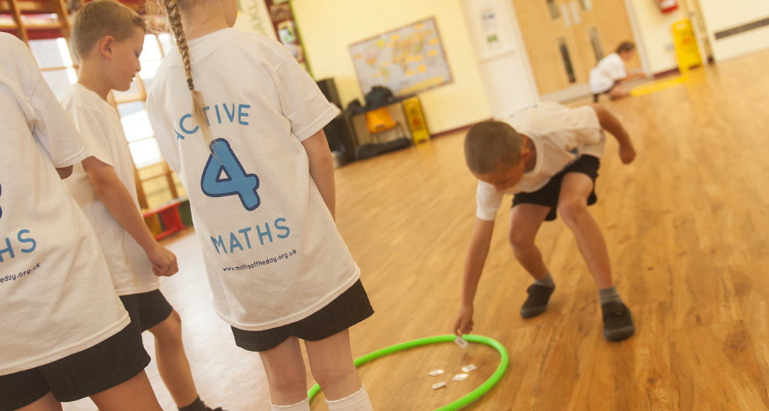Learning Through Play: Exploring Active Maths with Teach Active - Teach Active