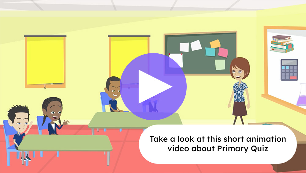Our new resource Primary Quiz is now available! - Teach Active