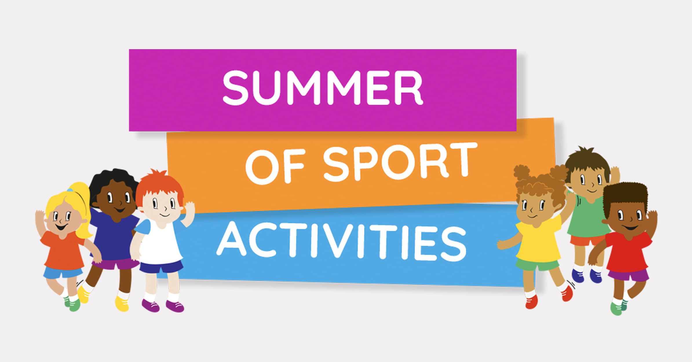Get ready for a 'Summer of Sport' with Teach Active! - Teach Active