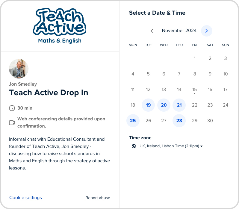 Transform your school’s Maths results with Teach Active Maths: online ...