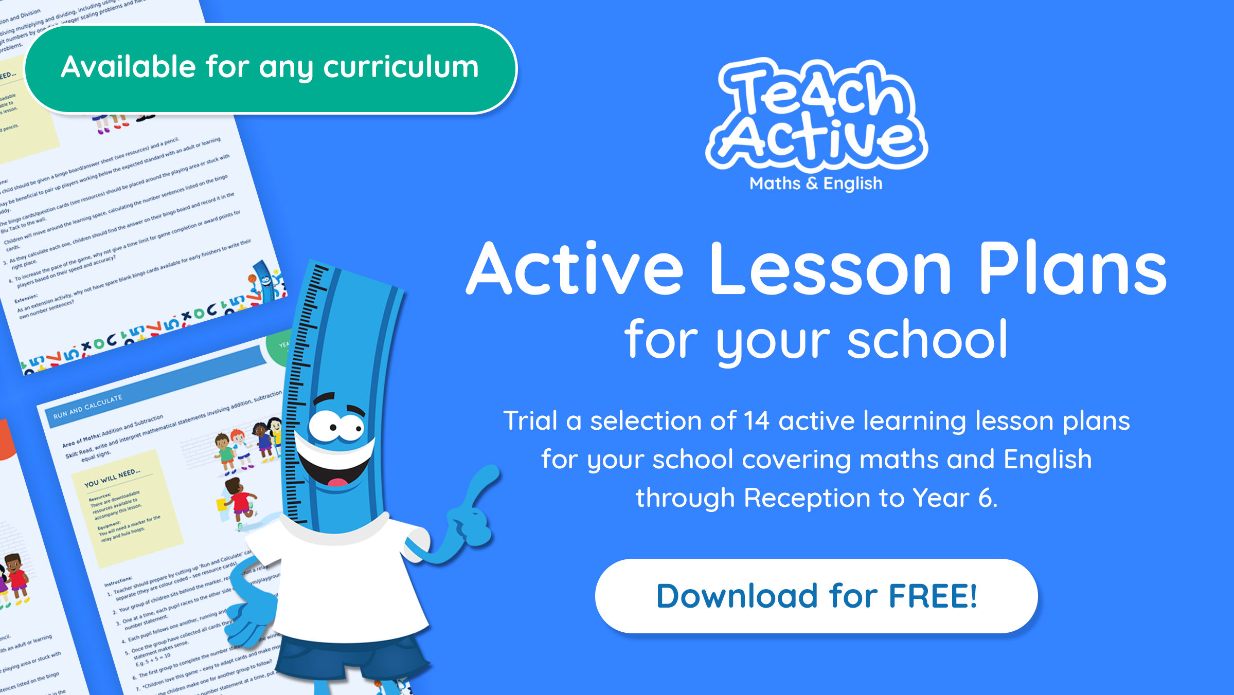 Active Learning Pack - Teach Active