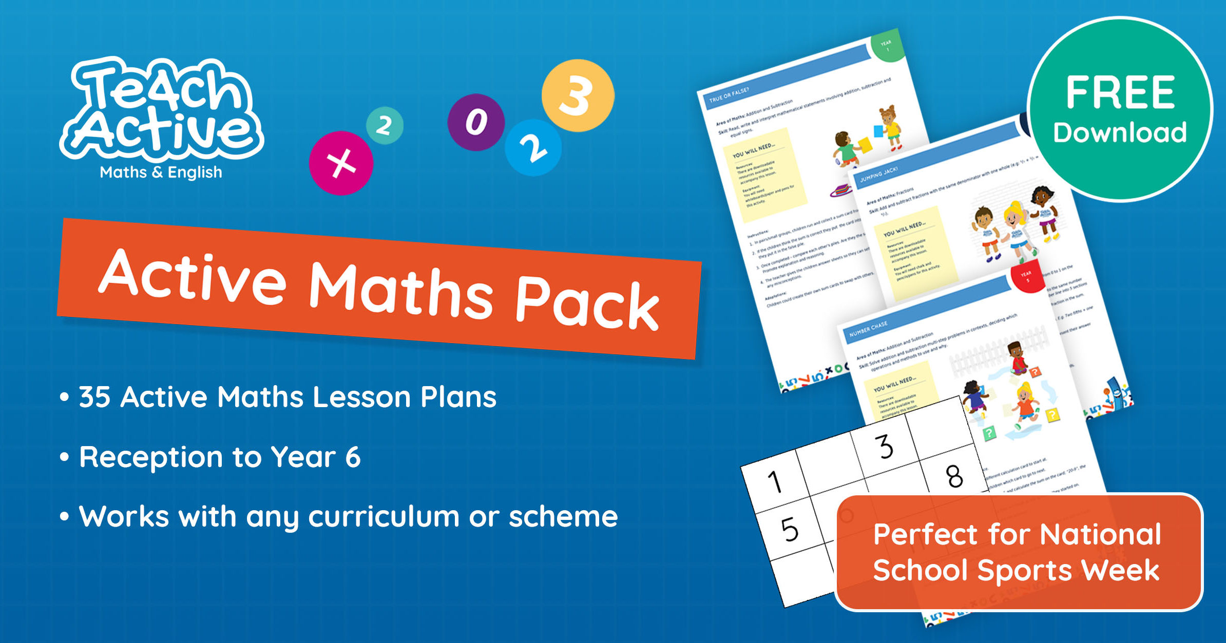 Active Learning Pack - Teach Active