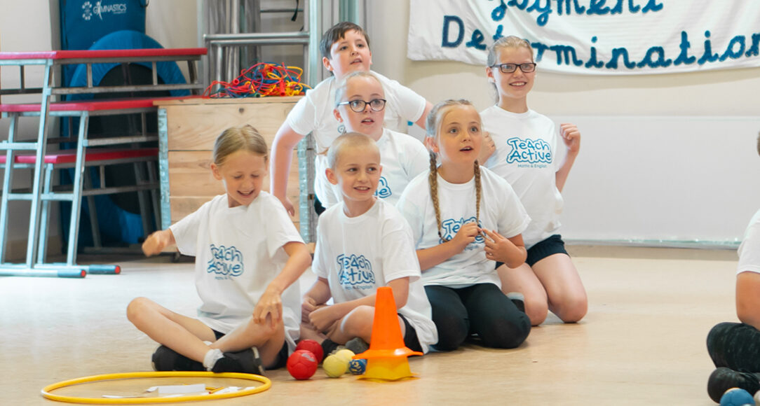 Active Learning, Active Minds: Boosting Maths Through Movement - Teach ...