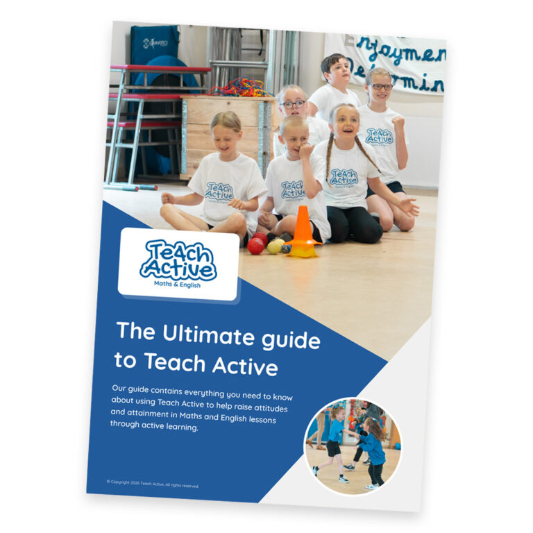 Maximise your PE & Sport Premium with Teach Active - Teach Active