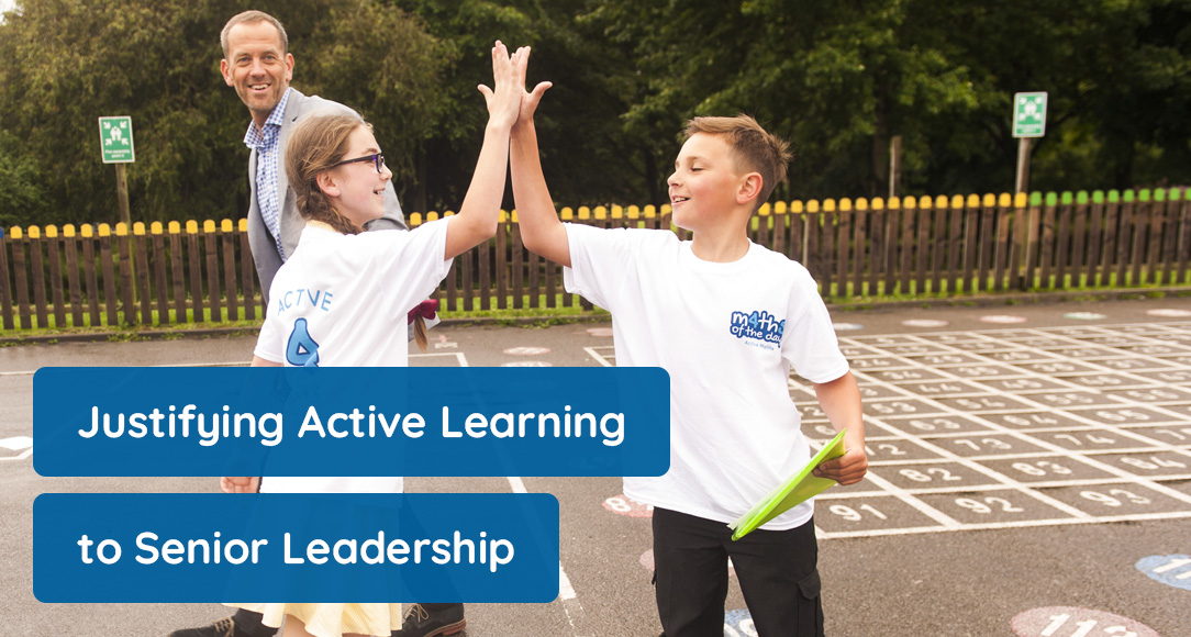 Justifying Active Learning to Senior Leadership: What You Need to Know ...