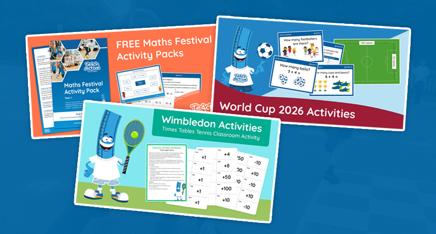 Three Fresh Activities to Keep Learning Moving This Summer Term - Teach ...